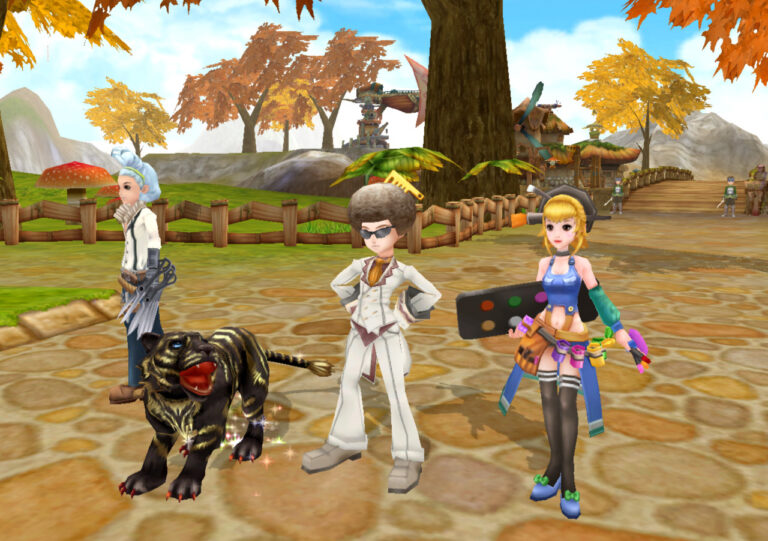 Flyff Brasil: O Mundo Fantástico do Voo e da Aventura - gPotato