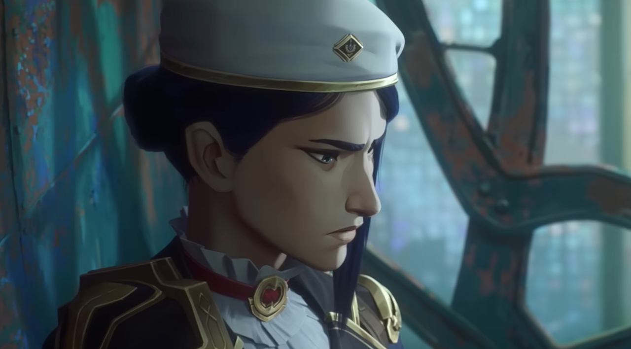 Novo trailer emocionante da 2ª Temporada de Arcane é divulgado - gPotato