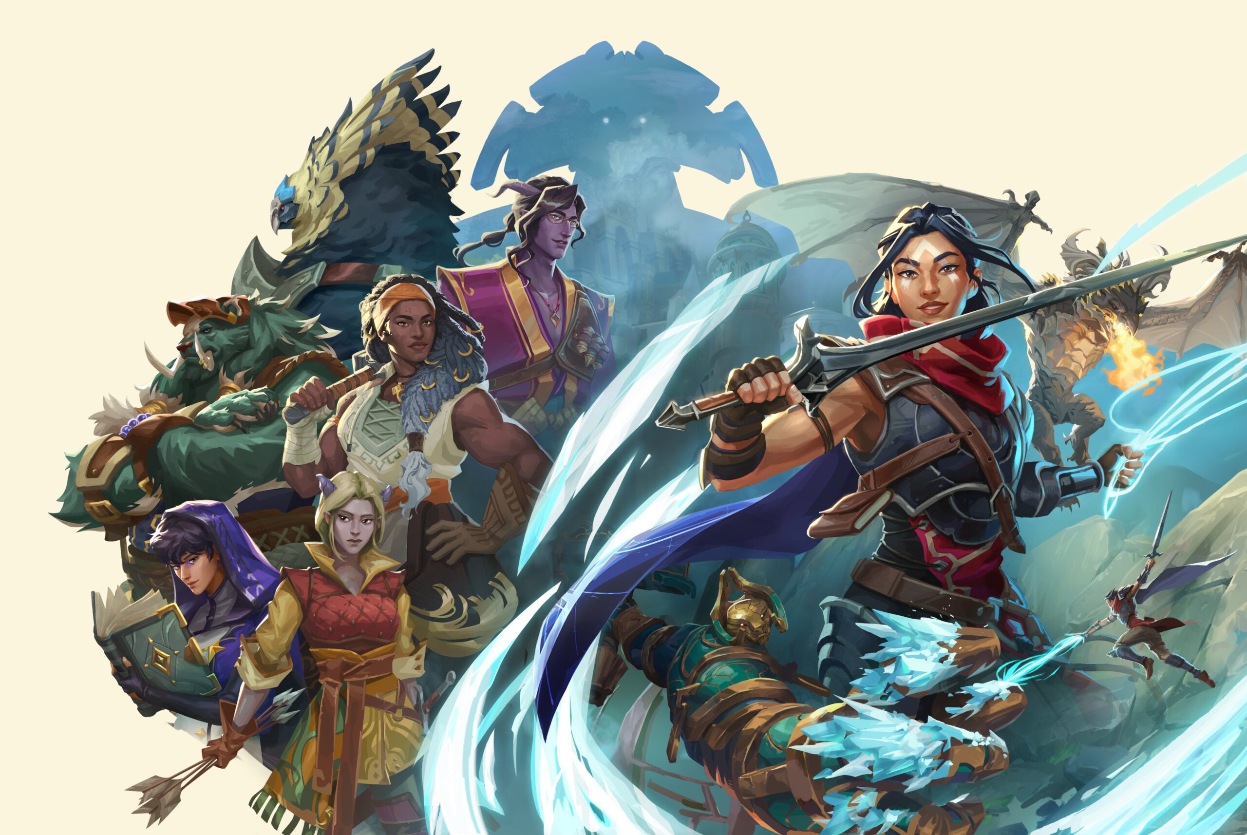 Eternal Strands, que se inspira em Zelda e Shadow of the Colossus ...