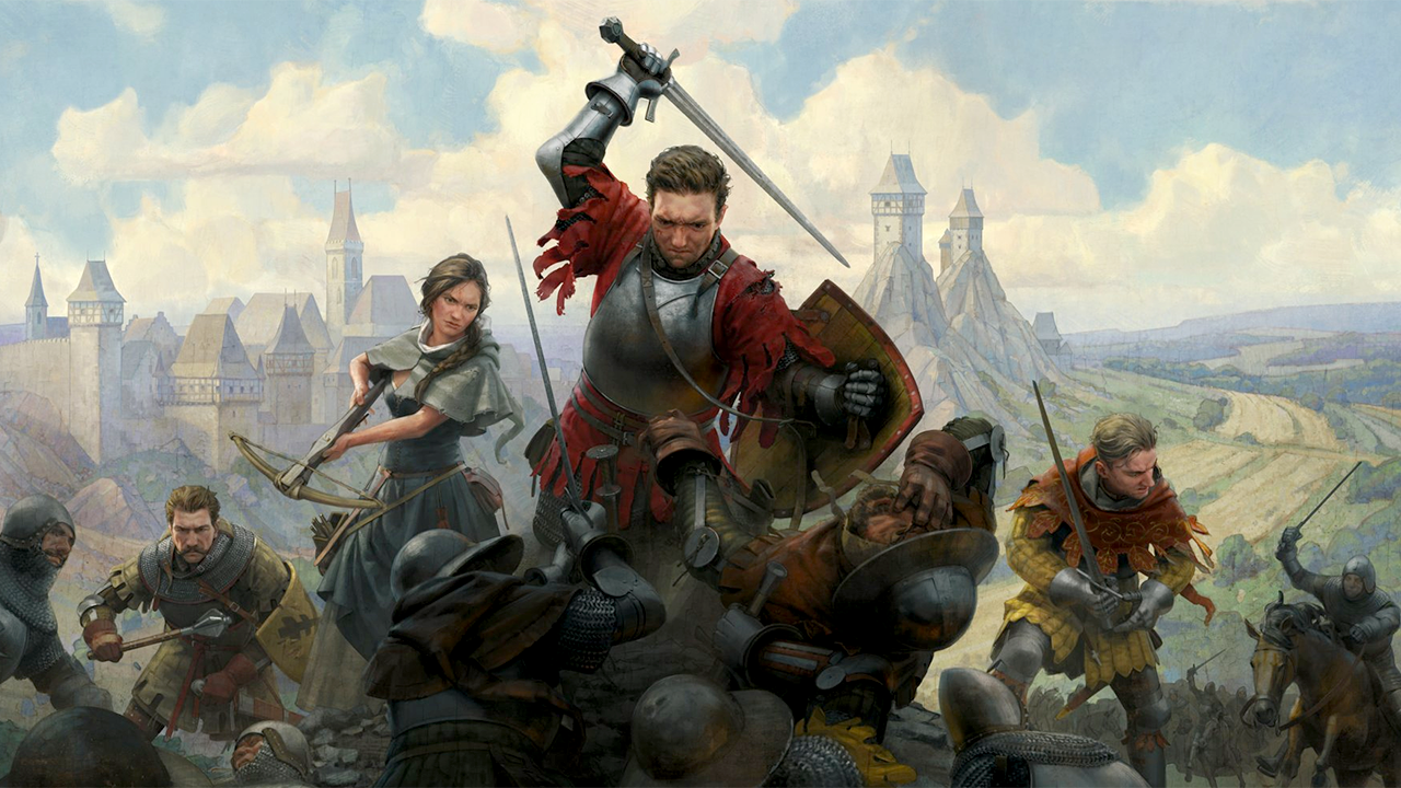 Kingdom Come Deliverance 2 atinge a marca de 1 milhão de unidades ...