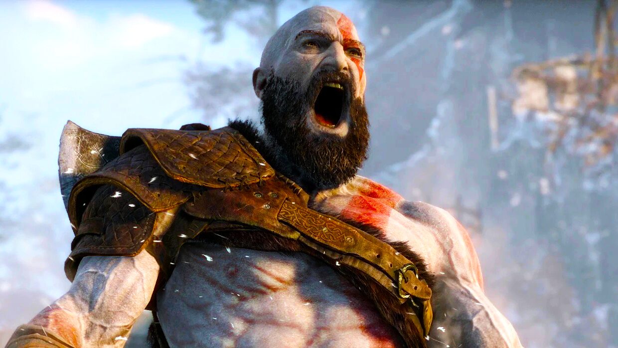 Rumores indicam que veremos um jovem Kratos na Grécia em um novo God of ...