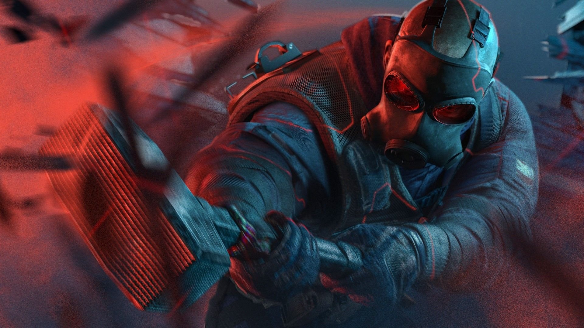 Rainbow Six Siege X: O icônico jogo da Ubisoft agora é gratuito; vale a ...