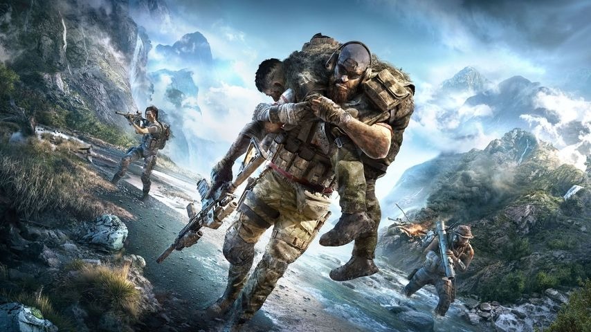 Novo Ghost Recon poderá entrar em fase alpha em 2026, segundo rumores ...
