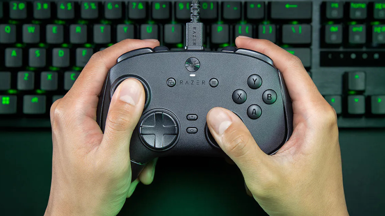 Razer Wolverine V3 Tournament Edition 8K: O Controle Ideal para Gamers ...