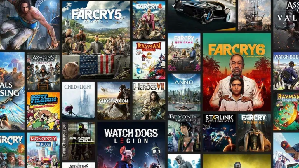 Ubisoft investe no futuro com Inteligência Artificial - gPotato